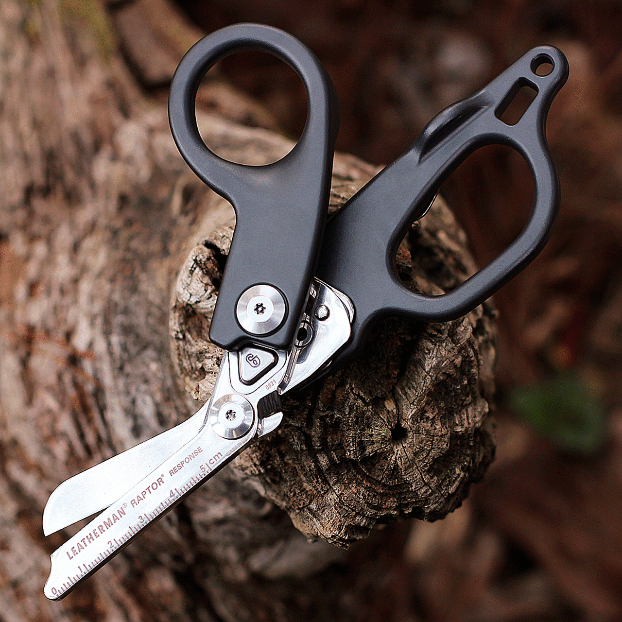 Leatherman Raptor Response Πολυεργαλείο Α' Βοηθειών Διασώστη - Cement