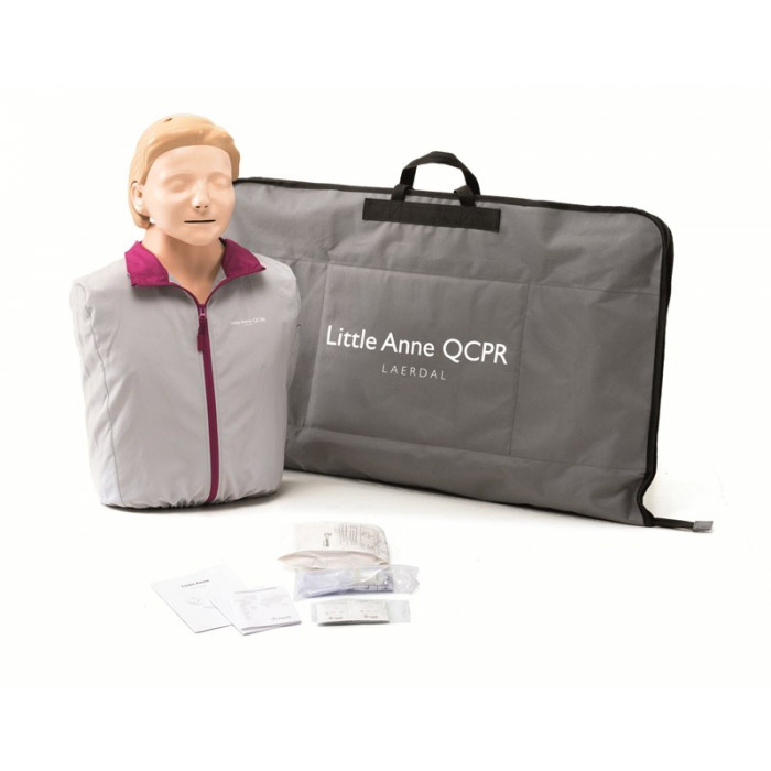 Εκπαιδευτικά Προπλάσματα ΚΑΡΠΑ Laerdal (QCPR) | Little Anne, Resusci ...